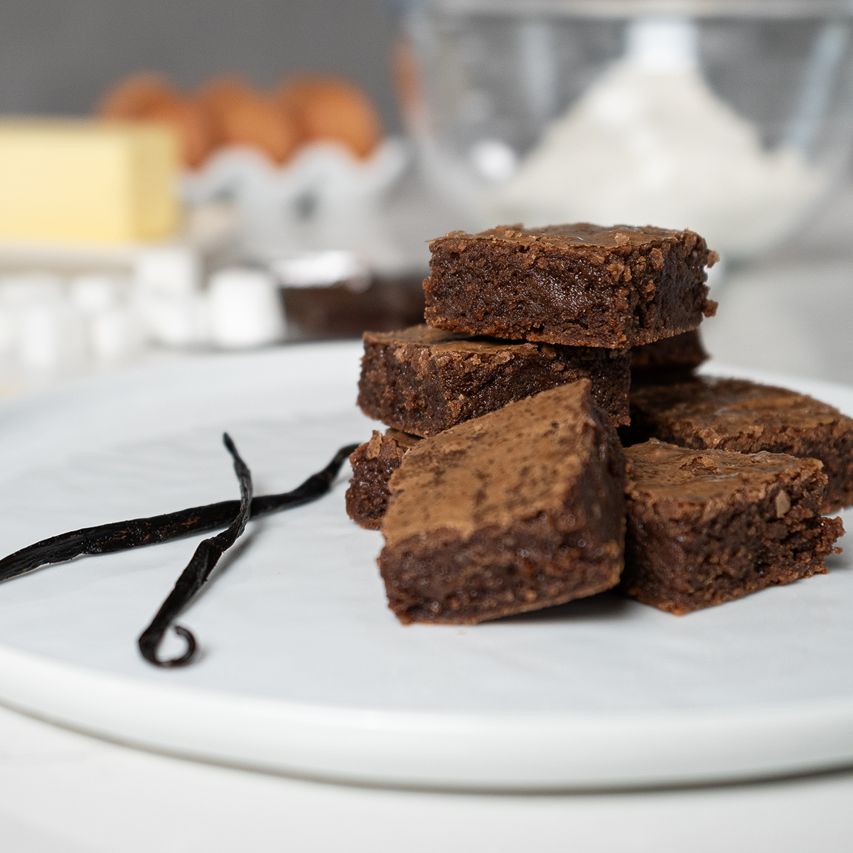 We are crafting something delicious.